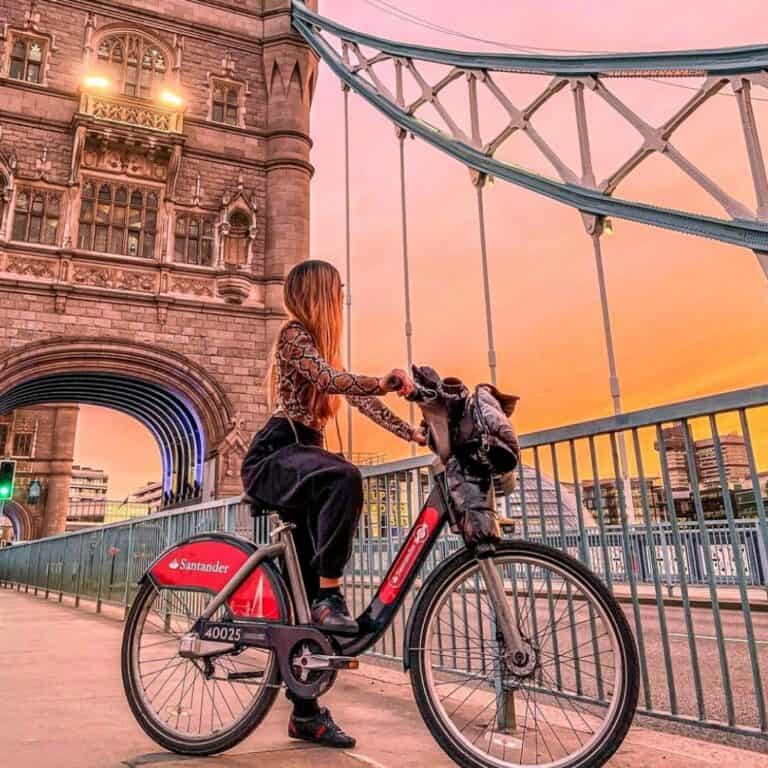 Bike Rental London | A Santander Cycles Guide for First-Timers ...