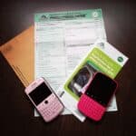 How To Fill In Your Application For A Driving Licence (D1) - Download ...