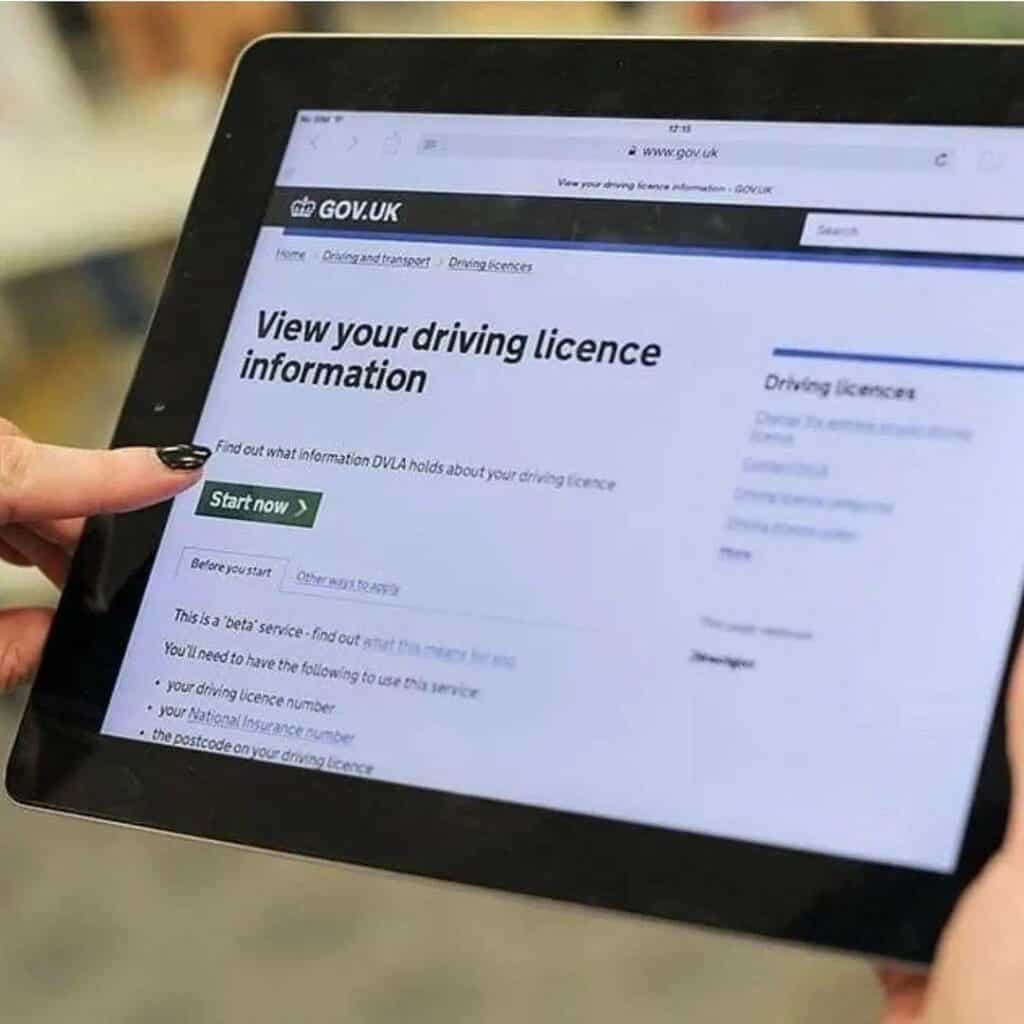 How To Check Status Of Driving Licence Updated 2023 Winterville