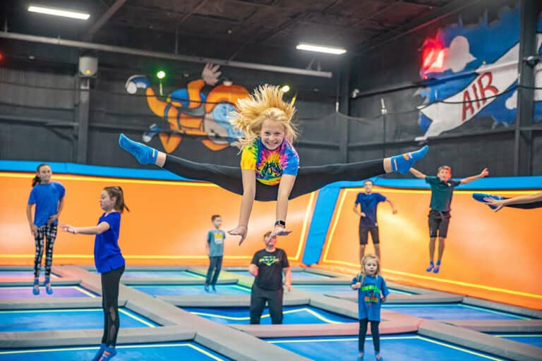 Get Your Jump On: A Guide to London's 7 Best Trampoline Parks - Winterville